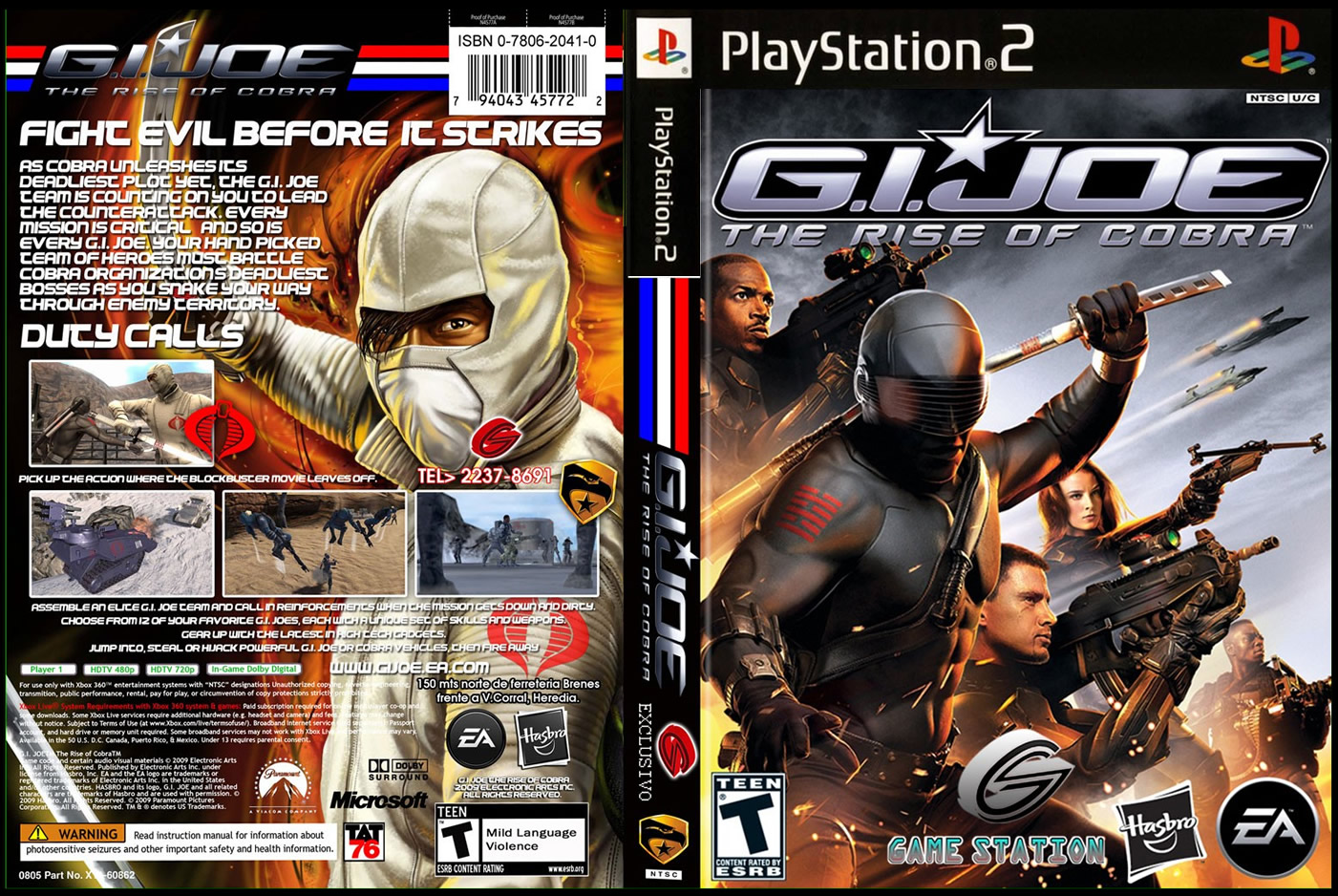 X-Pert Informática: Capas de Jogos PlayStation 2
