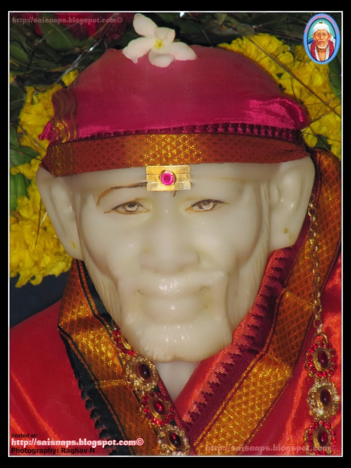 Sai Wallpaper: Complete List of Sri Shirdi Sai Baba Temples in ...