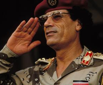 A morte de Kadafi foi o auge da Revolução Árabe? ~ Eu Socialista