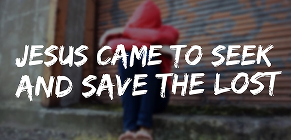 His Word is Truth: Advent Day 4: Jesus Came to Seek and Save the Lost