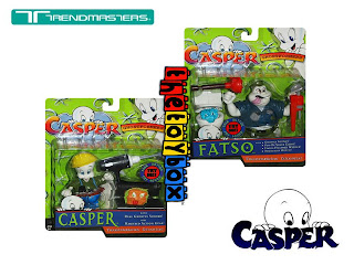 The Toy Box: Casper (Trendmasters)