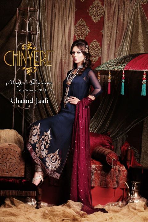 MiX FasHioN: Chinyere Eid & Winter Collection 2012