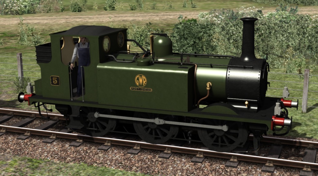 Victory Works: LB&SCR A1/A1X Terriers: Later Years Pack, Livery 2