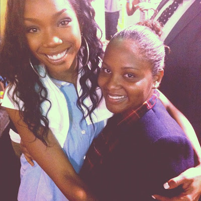 LoveBrownSugar: Kickin' It: Global Fusion Festival - Brandy, Elle ...