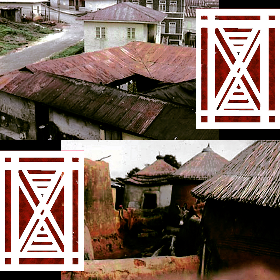 Afro Africa: Mframadan - Simbologia Adinkra