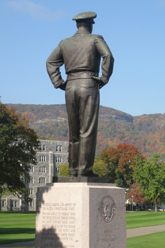 Malachi Farkley: October 18, 2012, Sylvanus Thayer Award - Ike Skelton