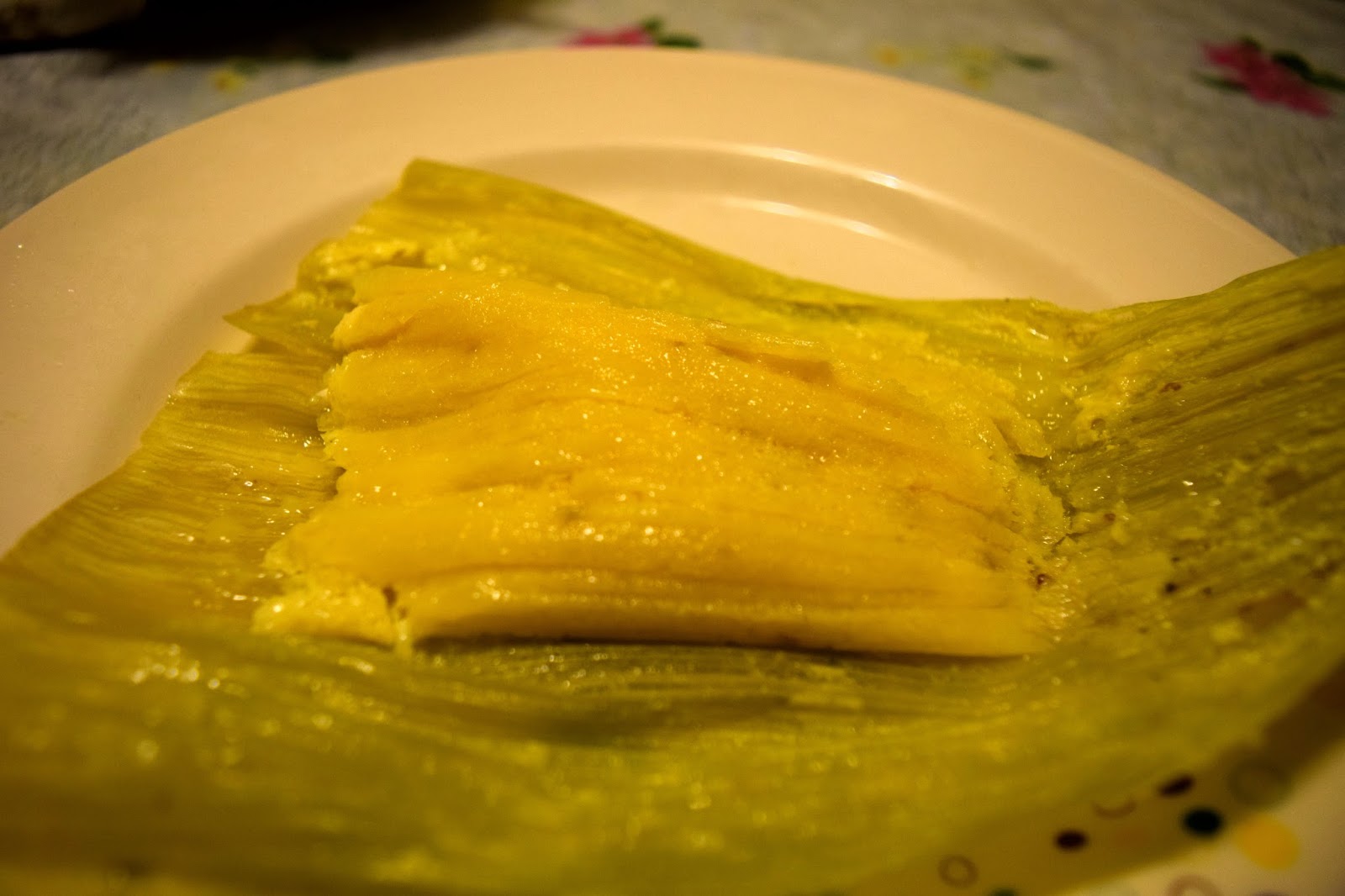 SUSTENANCE: Ecuador: humitas