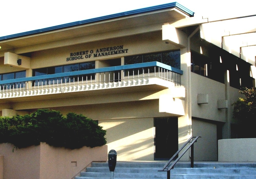 Anderson School Of Management (University Of New Mexico) - Anderson ...