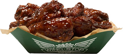 Lucky Citrine: Wingstop Flavor Invasion: 14 Flavors to Take Over Your ...