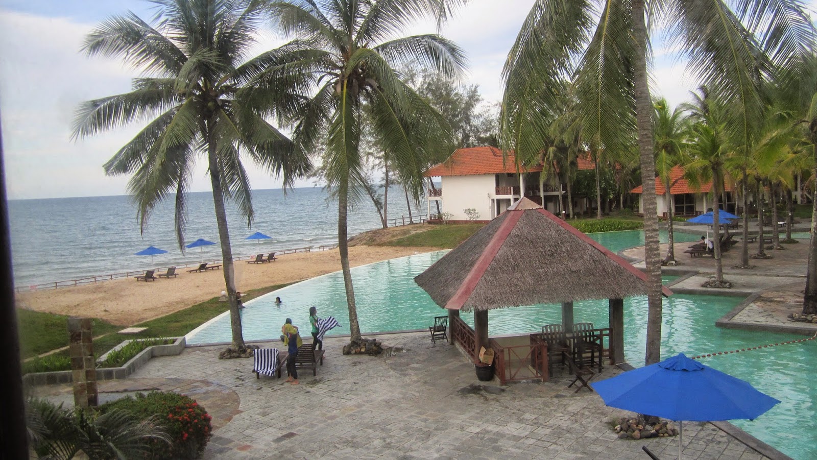 Our Journey : Terengganu Setiu - Kampung Rhu Tapai Sutra Beach Resort
