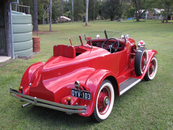Just A Car Guy: Chevrolet Moonlight Speedster built by GM Holden
