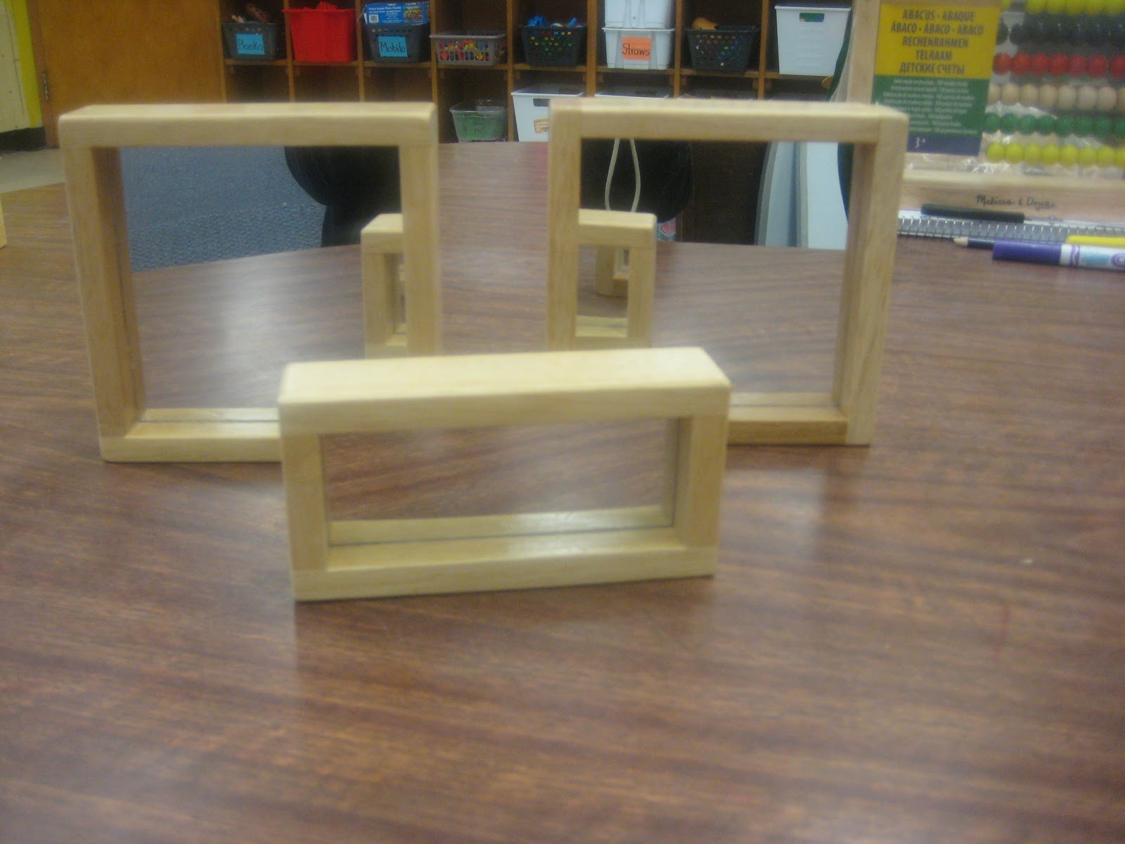 Our Reggio Emilia Inspired Classroom: Materials