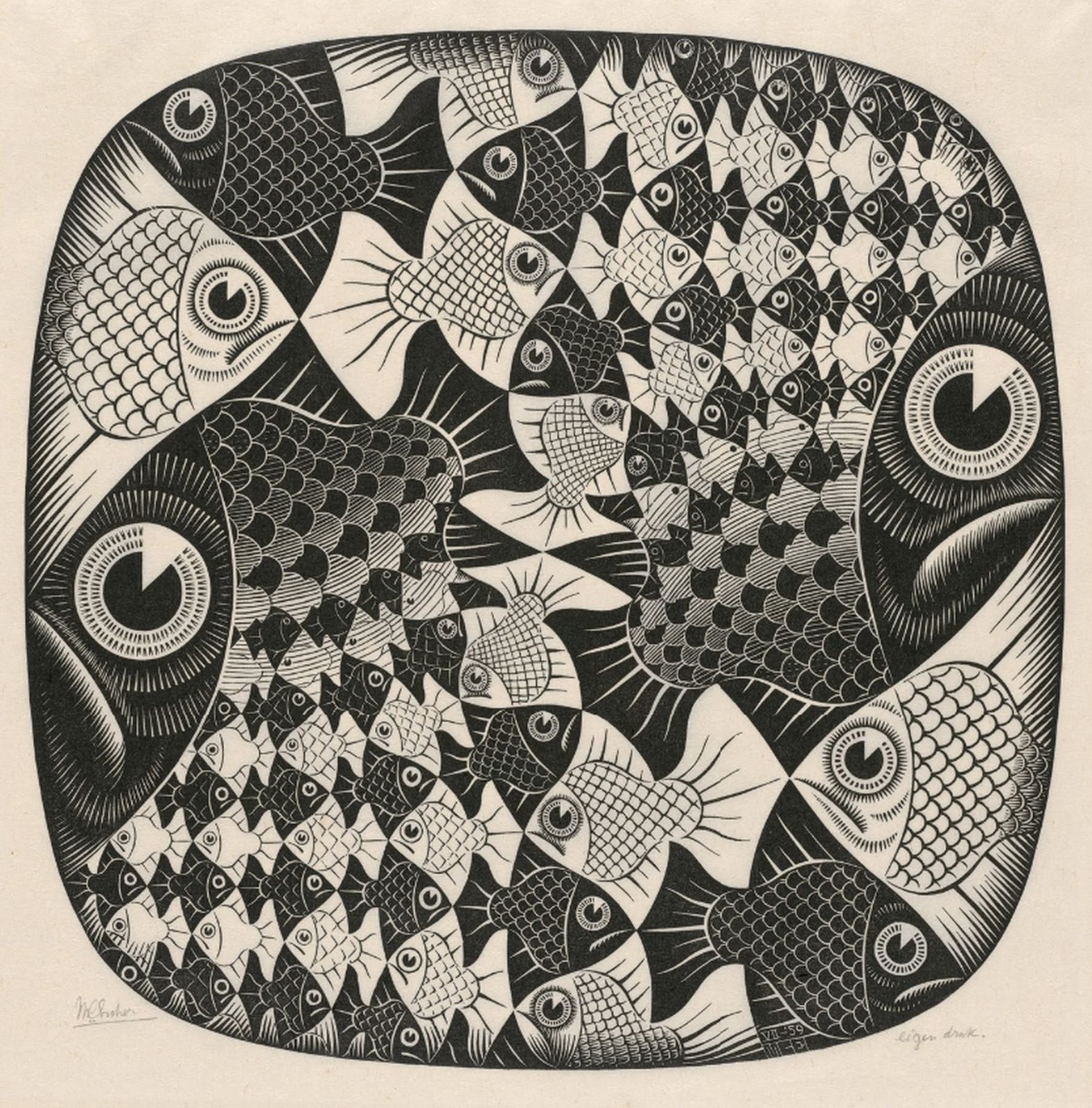 martin klasch: M.C. Escher