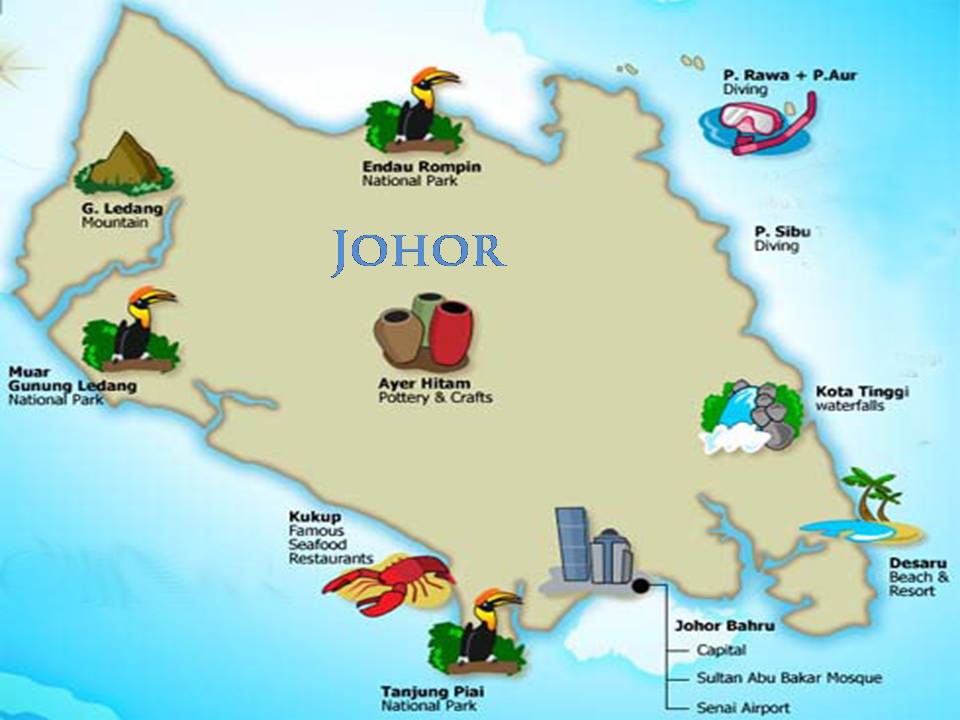 Visit Johor 2016