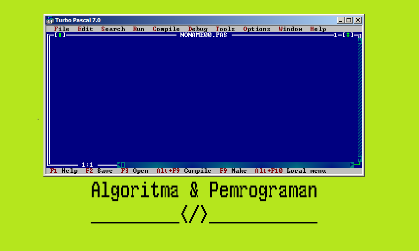 Soal algoritma pemrograman - erafad