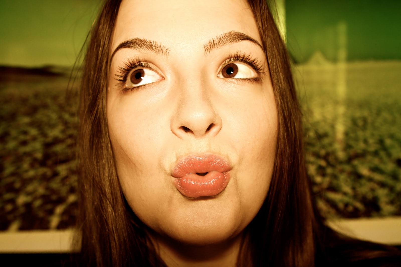 Eye See You: Pucker Up: LipService.