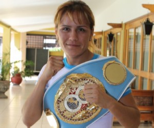 DOCE ONZAS: MARISA "LA NENA" PORTILLO EXPONDRA SU CINTURON FRENTE A ...