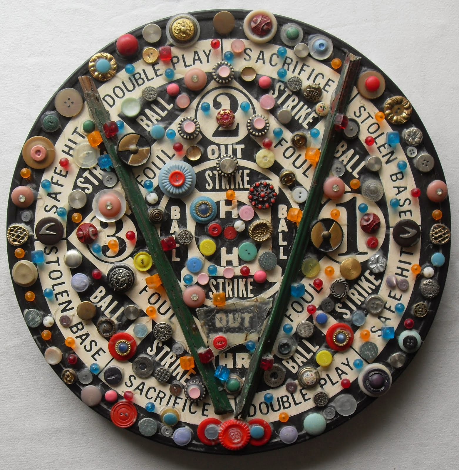 Arte na Pedagogia: OFICINA DE ARTE - Assemblagem