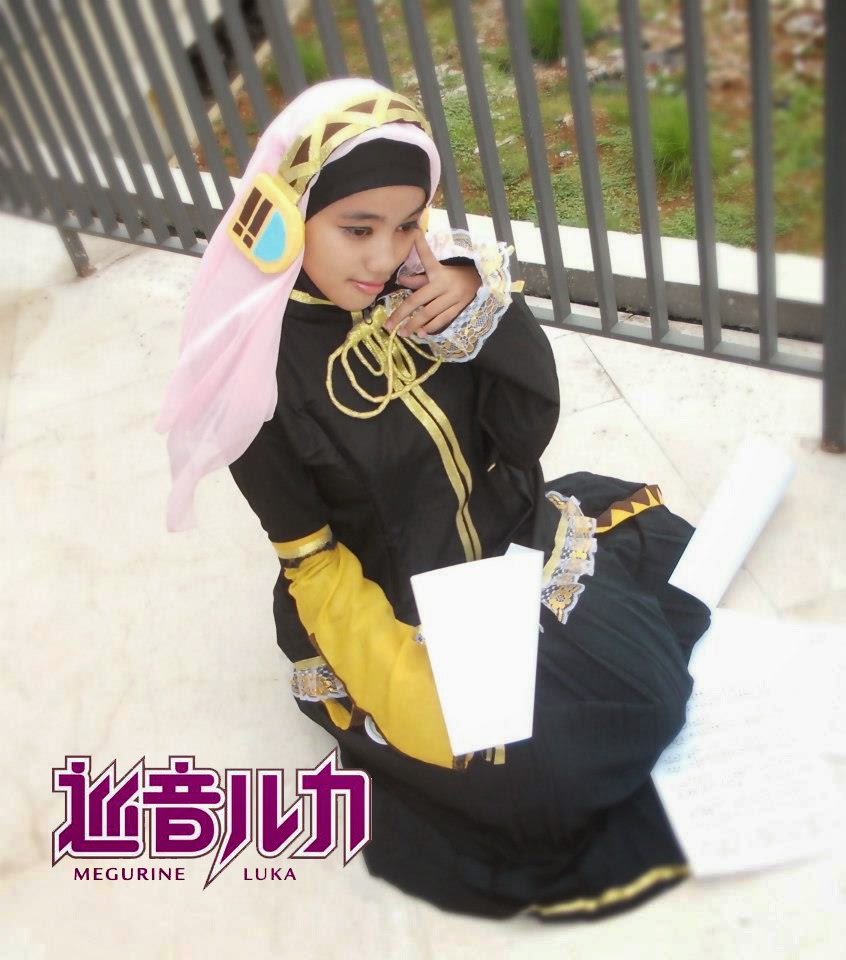 Muslim Cosplay: My Hijab Cosplay Gallery