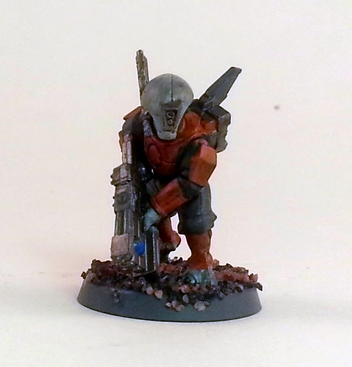 40K For the Win: Showcase: Pathfinders