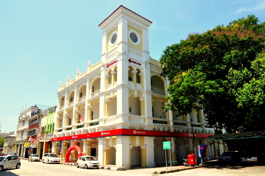 Poison Apple: Top 15 Most Beautiful Bank Buildings in Malaysia