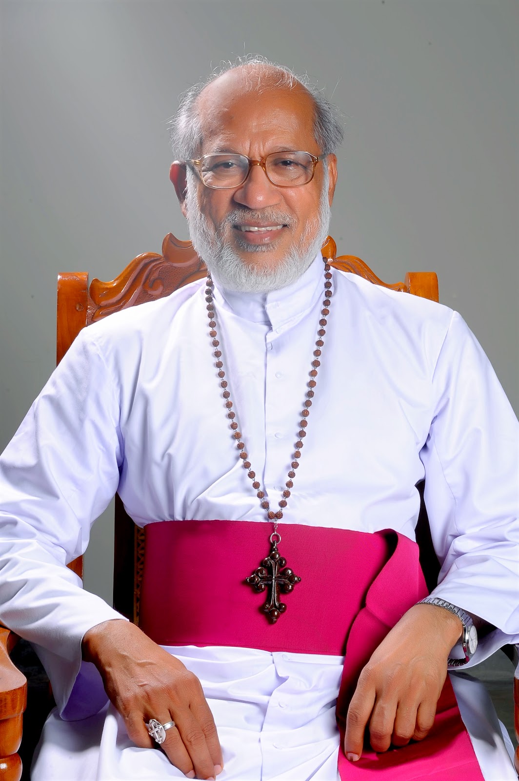 DIOCESE OF SAGAR: Major Archbishop George Alencherry to be a Cardinal