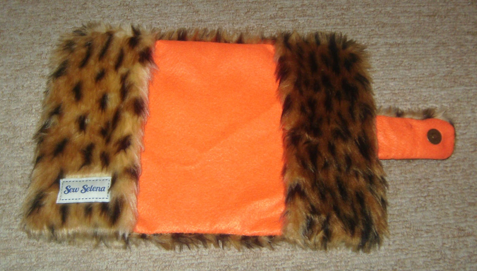 Sew Selena: More journal covers!