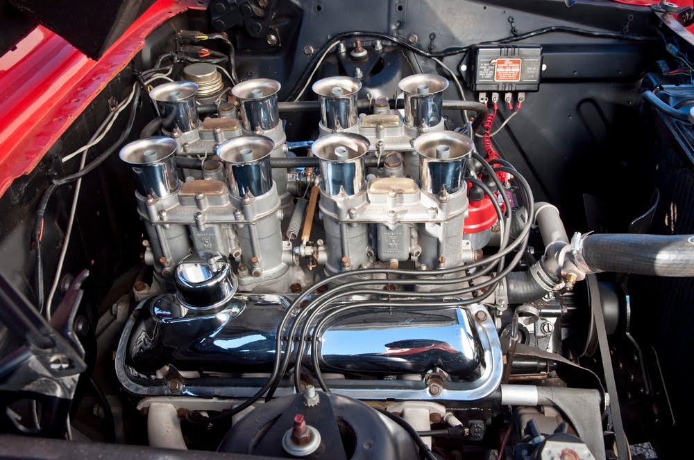 Muscle Car Classics: 1965 Mercury B/FX Comet Cyclone