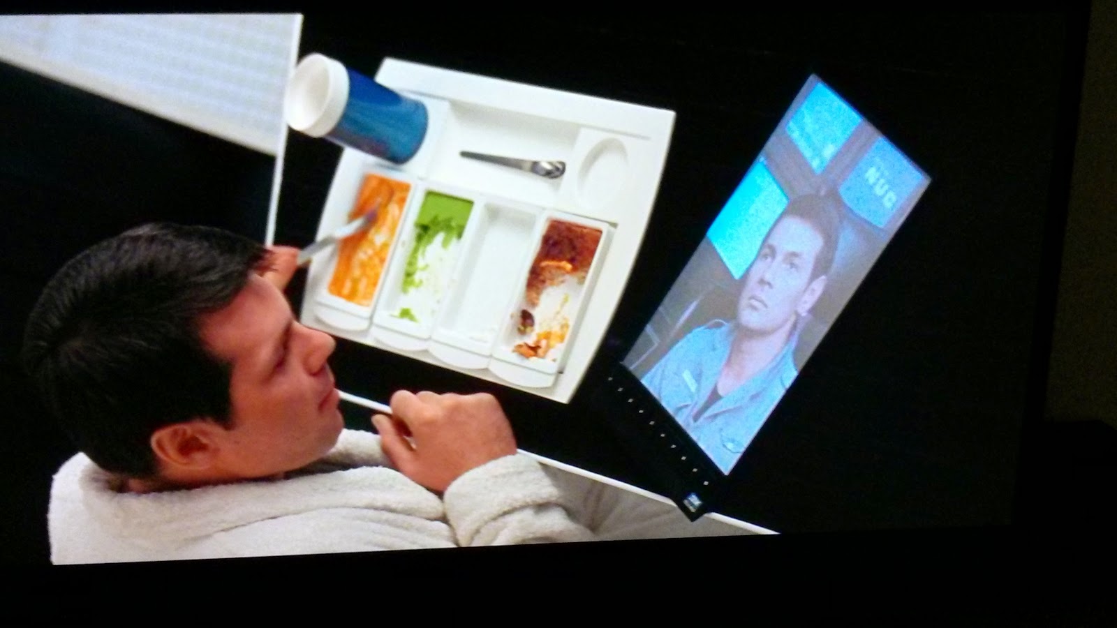 Infrics: How 2001: a Space Odyssey got the future right