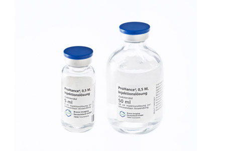 Contraste em Ressonância Magnética