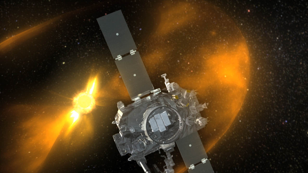 Orbiter.ch Space News: NASA’s STEREO-A Resumes Normal Operations