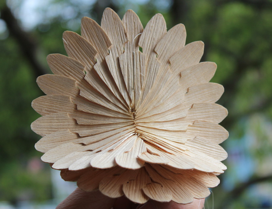 Sean Hellman: New fan birds