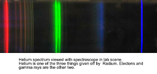 Chemistry Blog: Light Spectrum Lab