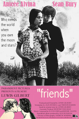 O Rato Cinéfilo: FRIENDS (1971)