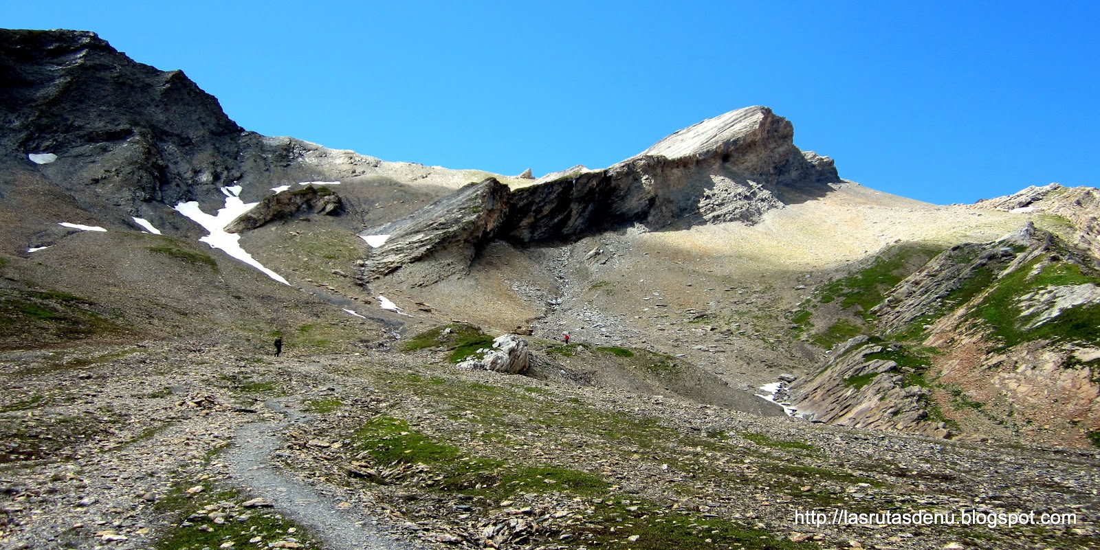 Las rutas de Nu: TMB - Dia 2: de La Balme a Les Mottets