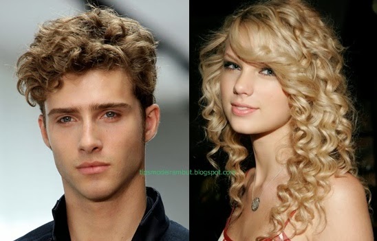 Inilah 7 Cara Mempercantik Rambut Keriting | Tips Model Rambut