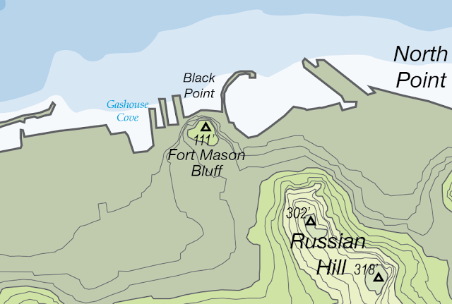 Forgotten Hills: Fort Mason's Black Point
