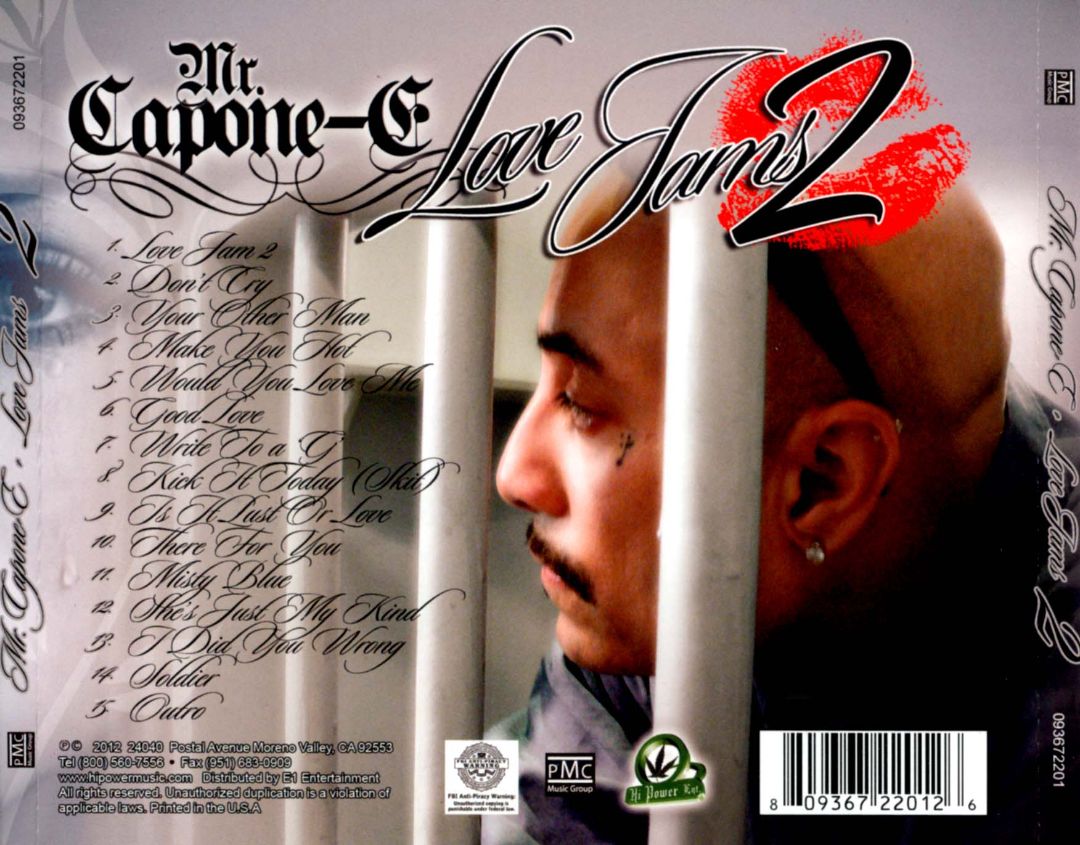RapClassicNew : Mr. Capone-E