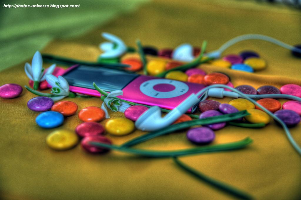 Club 4 Buzz: Apple Nano ipod series