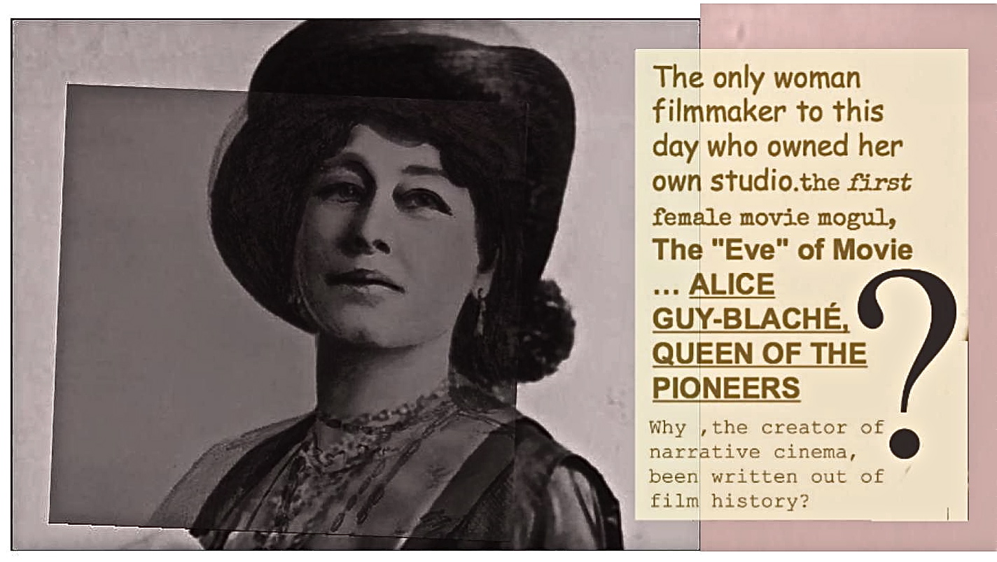 Mémoires d`Alice Guy Édition spéciale 50eme anniversaire 1968.2018 ...