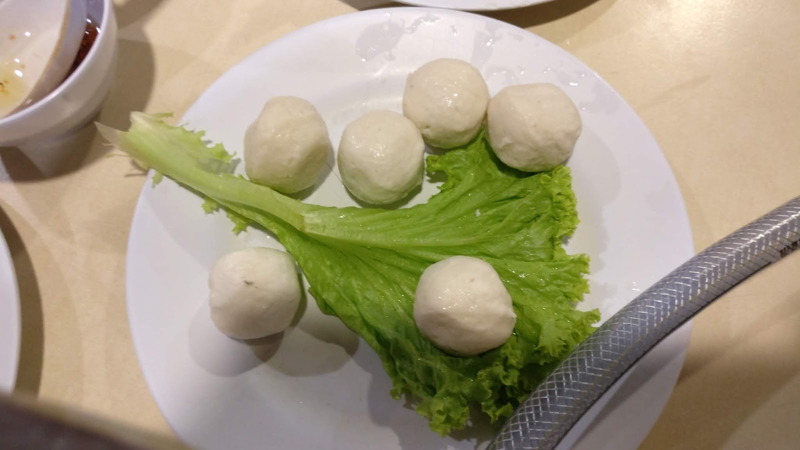 It's About Food!!: 一德煖爐小館 E.T. Steamboat Restaurant @ Jalan Rangoon