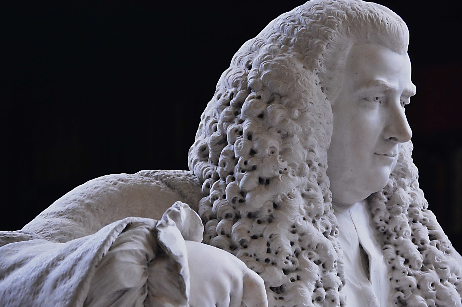 Bath, Art and Architecture: Sir William Blackstone statue by John Bacon ...