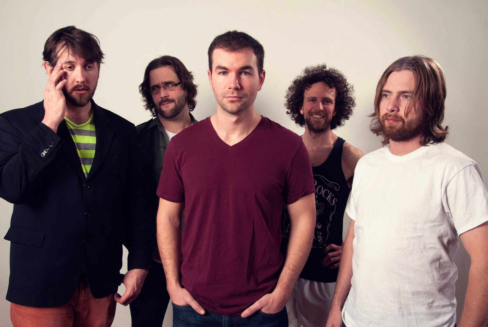 The Interrobang – Aggressive, Alternative, New