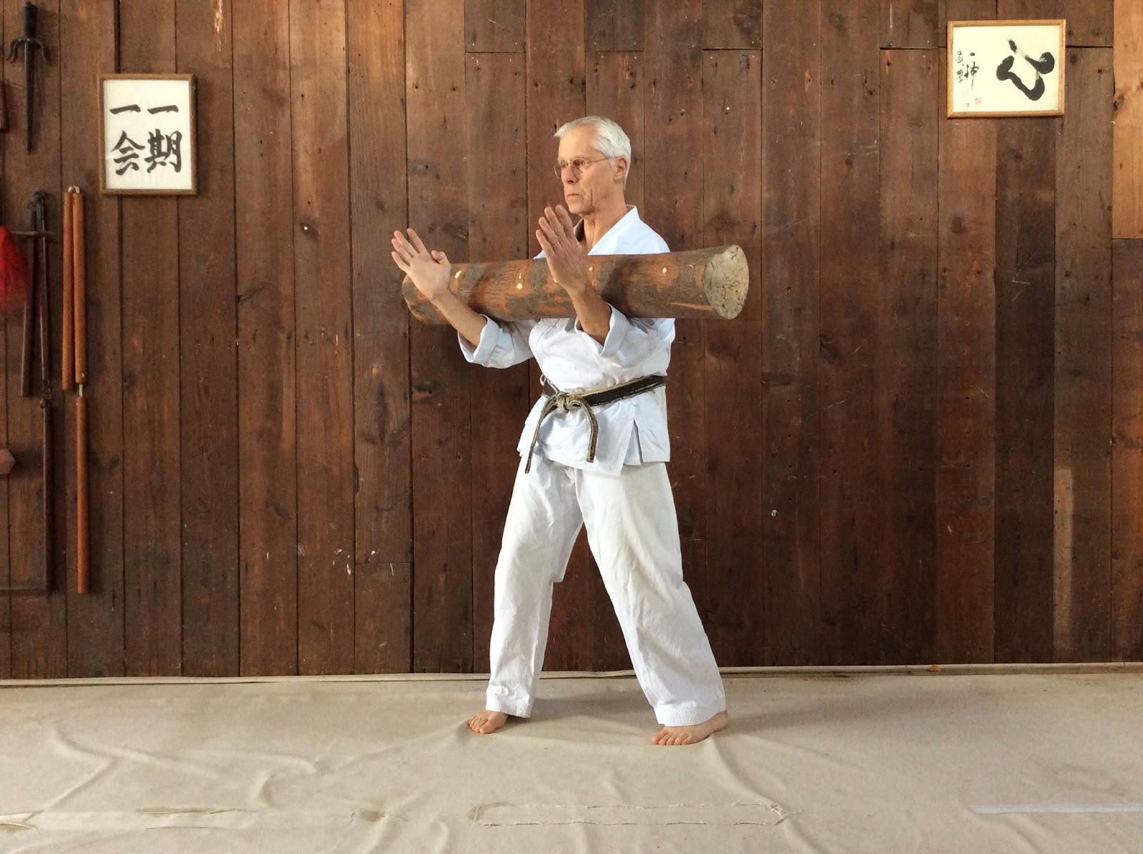 Goju-Ryu Karate-do: Watching kata