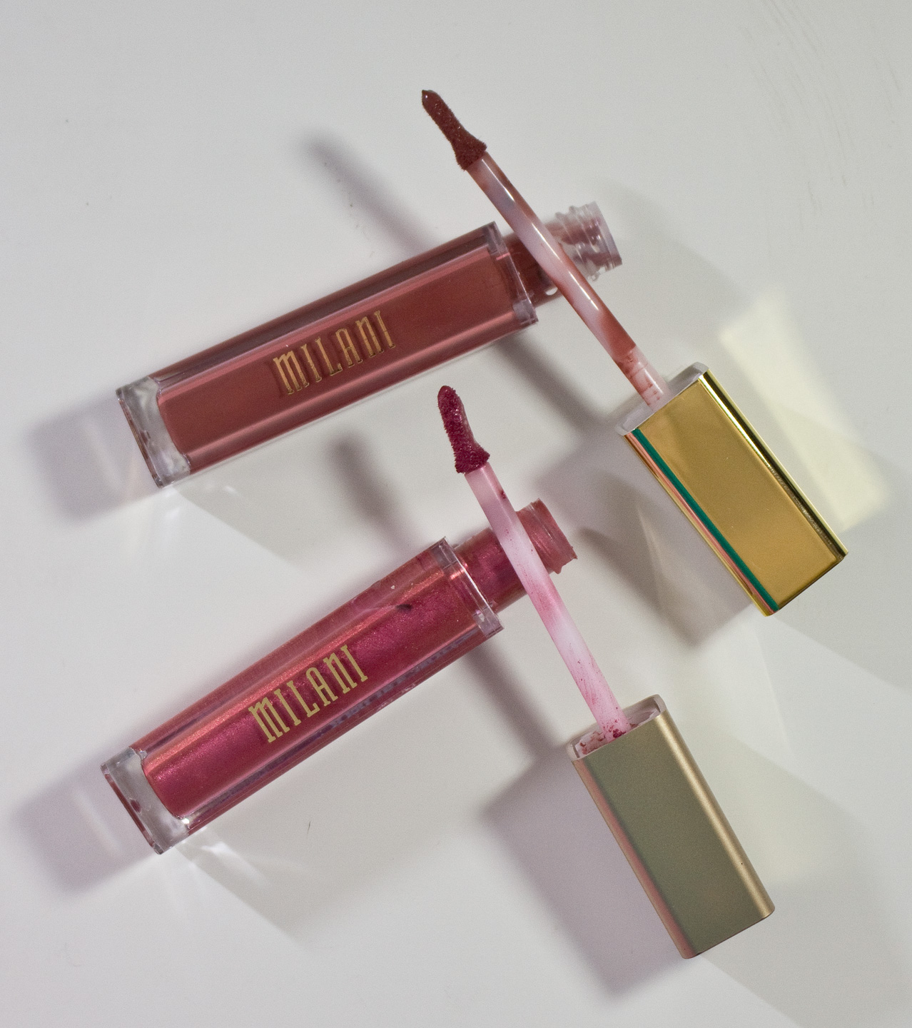 WARPAINT and Unicorns: Milani Amore Matte and Matte Metallic Lip Creme ...