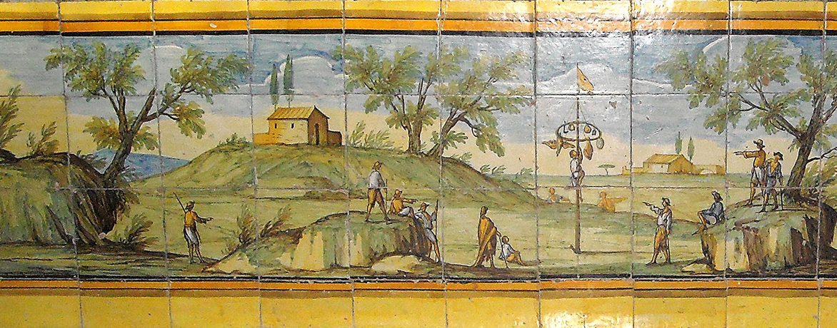 Interpreting Ingham History: The Tree of Cockaigne