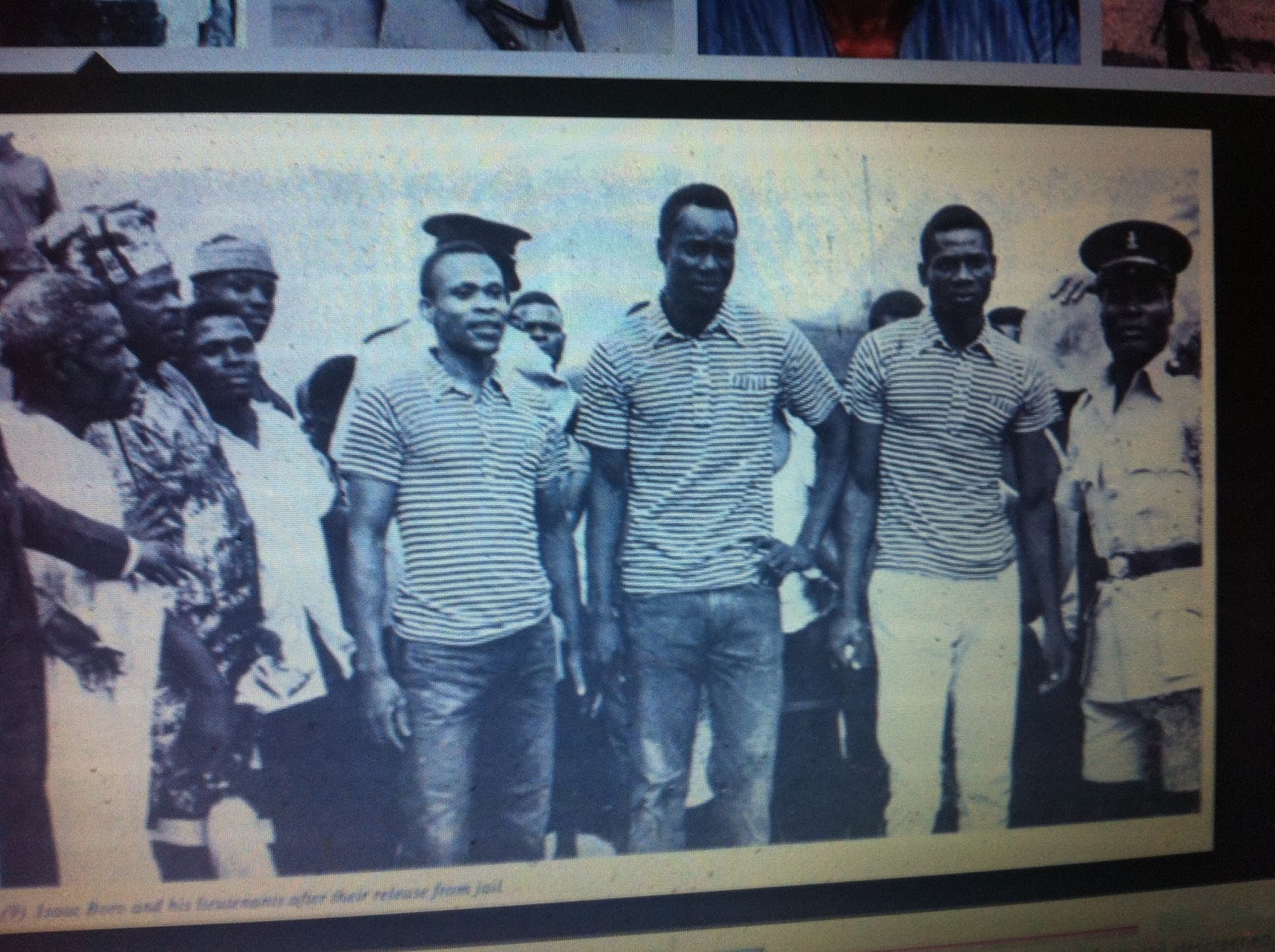 THE BLACK SOCIAL HISTORY:: BLACK SOCIAL HISTORY - AFRO-NIGERIAN " MAJOR ...