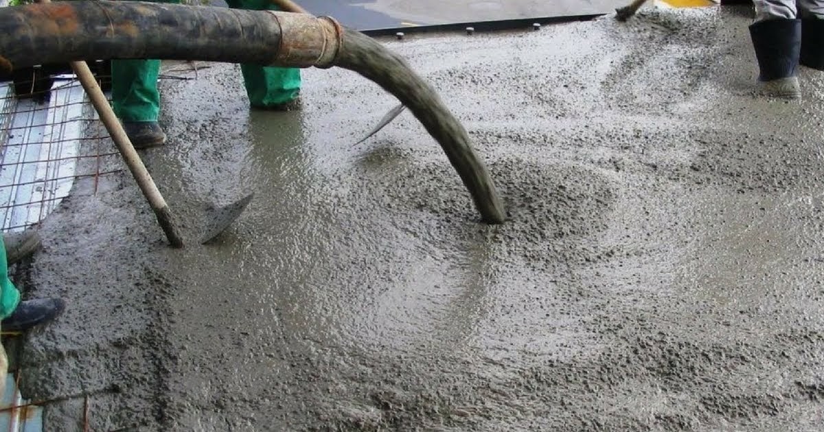 Self compacting concrete, requirements, application, advantages ...
