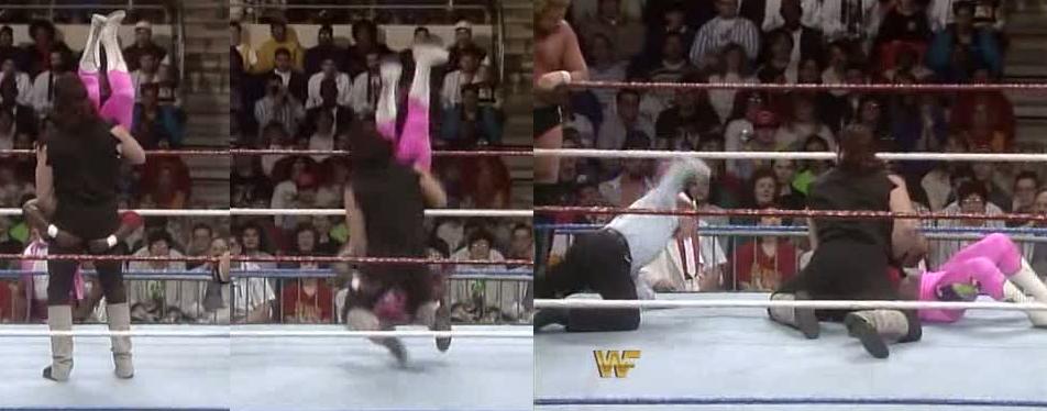 Wrestlemania para siempre: Survivor Series (1990)