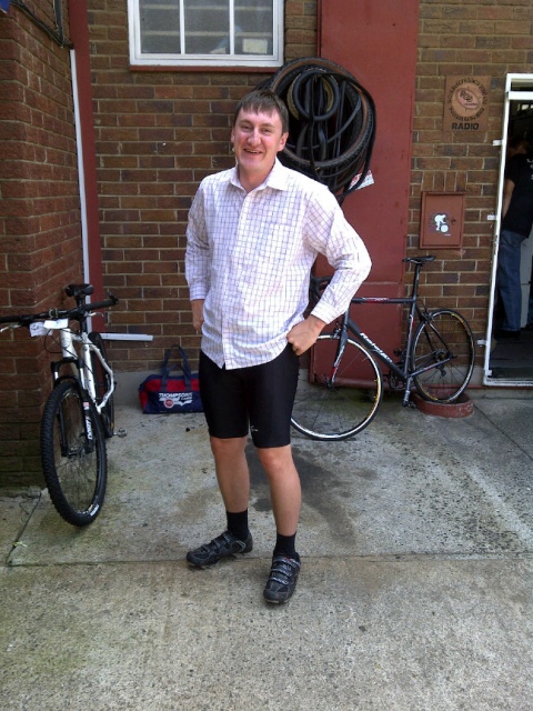 Off the Trail - South Africa: The FNB Home Loans Team